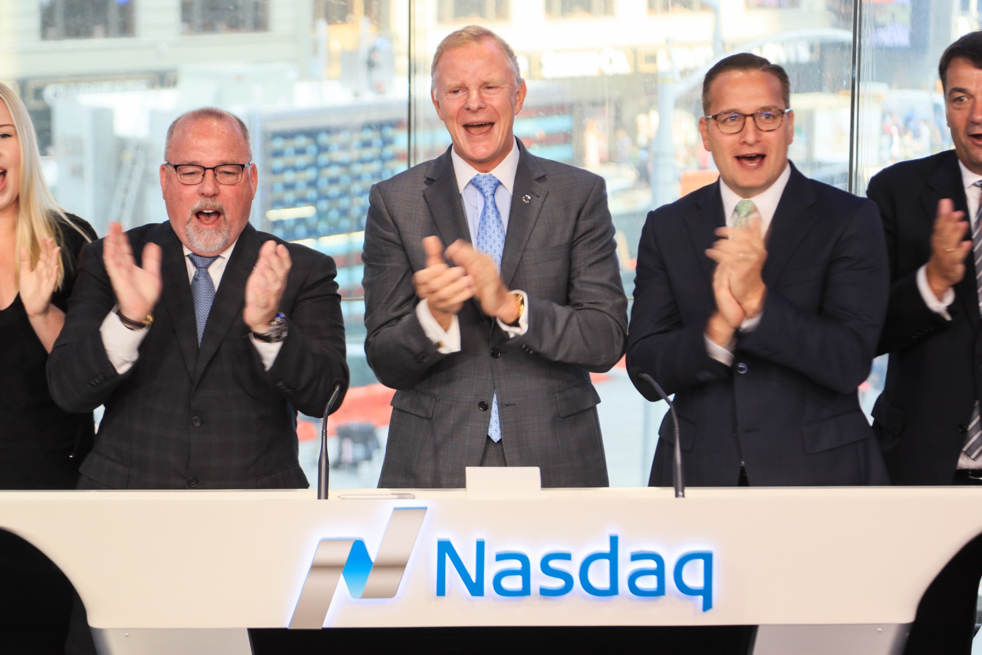 Outokumpu rings Nasdaq opening bell in New York today – follow live ...